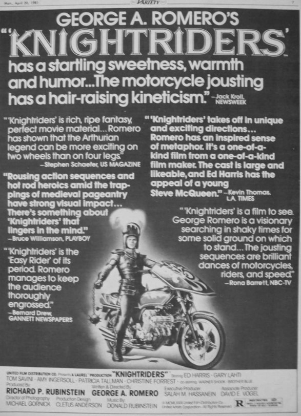 TBT: Knightriders (1981)