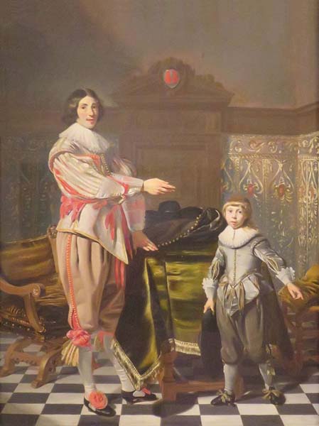 1631-Thomas-de-Keyser-Portrait-of-a-Father-and-His-Son – Frock Flicks