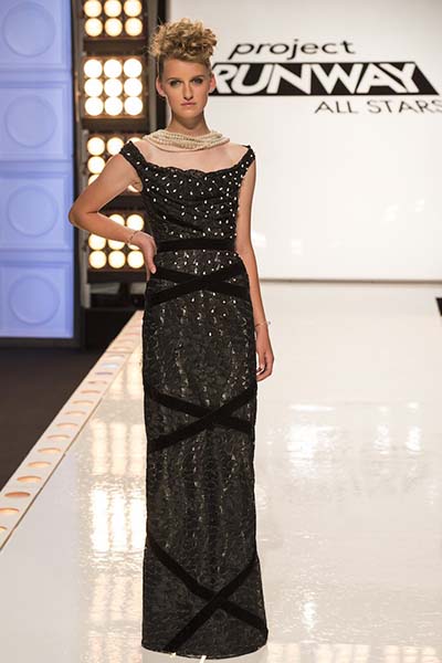 Medieval – No Wait, Baroque – Fashion on Project Runway