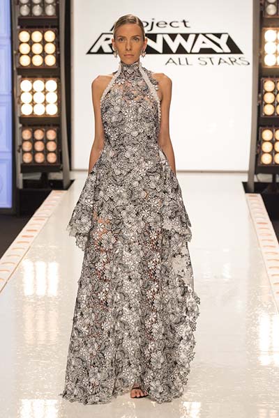 Medieval – No Wait, Baroque – Fashion on Project Runway
