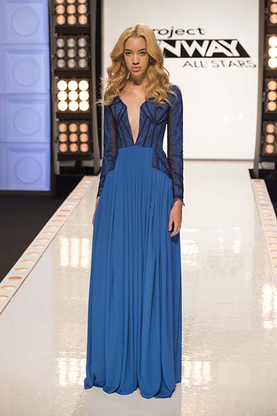 Medieval – No Wait, Baroque – Fashion on Project Runway