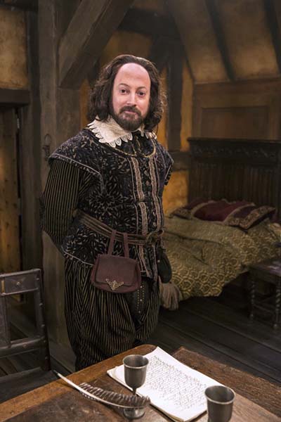 Shakespeare Squared: Bill & Upstart Crow