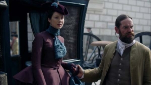 Outlander Costume Recap & Podcast: Season 2, Episode 3