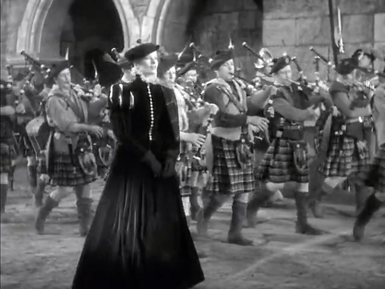 Soon enough, Mary is imprisoned in Lochleven, but escapes, and is then ...