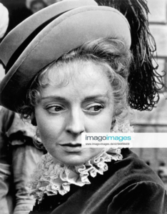 WCW: Barbara Leigh-Hunt