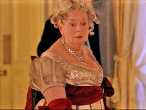 WCW: Barbara Leigh-Hunt