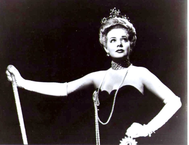 TBT: Lillian Russell (1940)