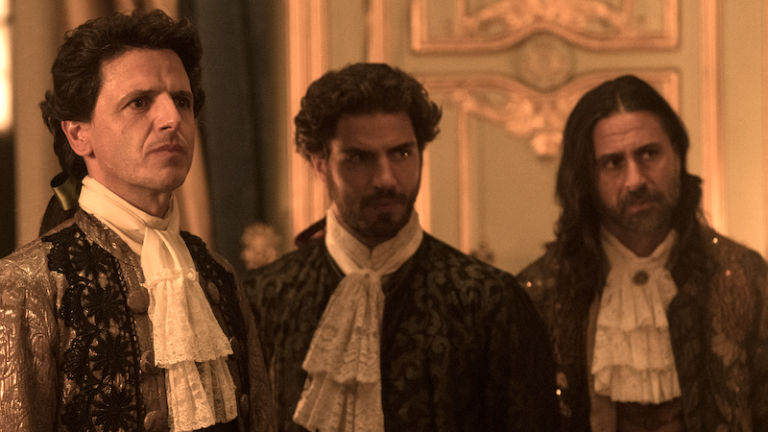 More From The Cook of Castamar