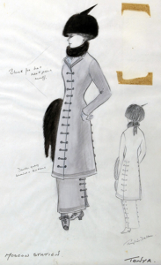 Costume Designer Phyllis Dalton: The Frock Flicks Guide