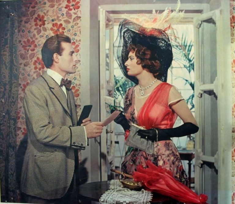 WCW: Sophia Loren
