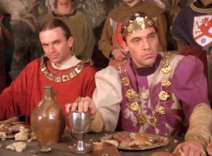 SNARK WEEK: Top 5 Things I Learned Watching Ivanhoe (1982)