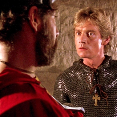 SNARK WEEK: Top 5 Things I Learned Watching Ivanhoe (1982)
