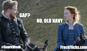 Mary Queen of Scots (2018): So. Much. Denim.