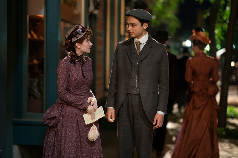 The Gilded Age 2022 Recap Episode 3