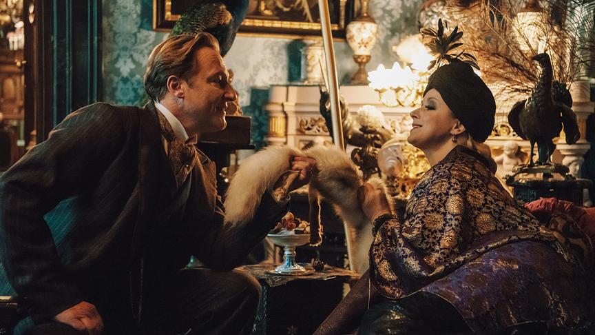 Vienna Blood (2019-)
