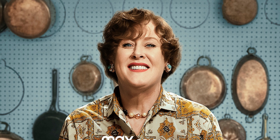 Julia (2022-): Finally, the Julia Child series that I’ve been waiting for