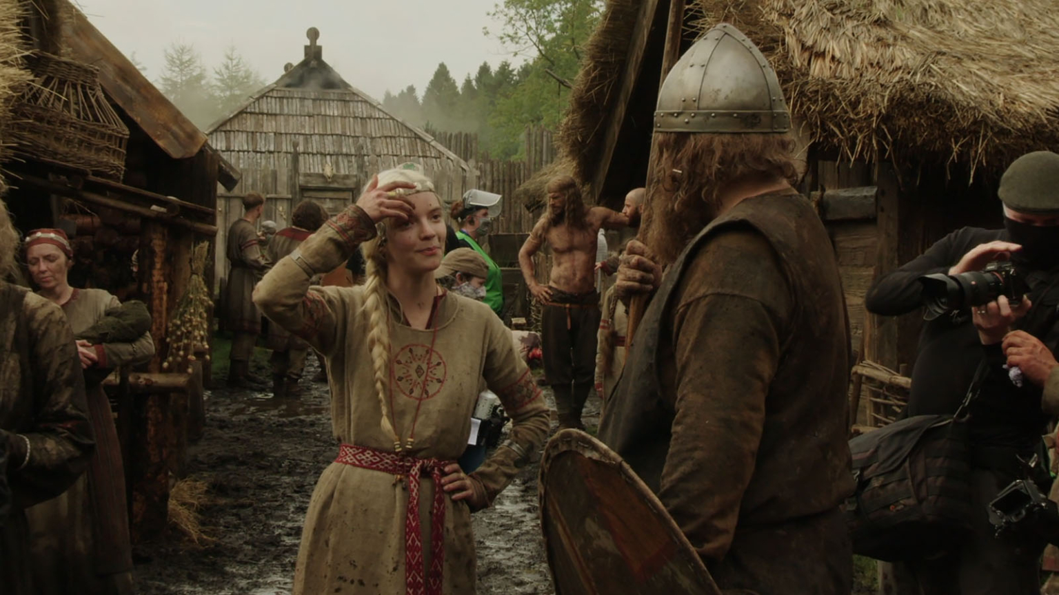 The Northman (2022)