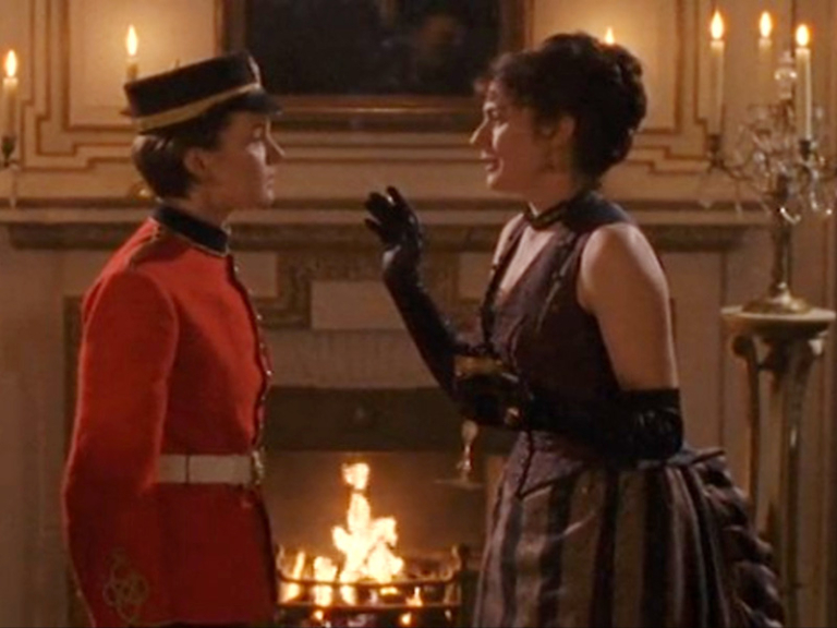 TBT: Tipping the Velvet (2002)