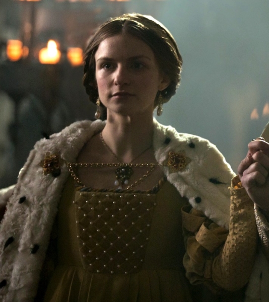 WCW: Queen Anne Neville