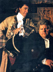 Costume Designer Susannah Buxton: The Frock Flicks Guide