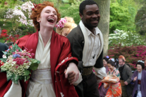 Costume Designer Susannah Buxton: The Frock Flicks Guide