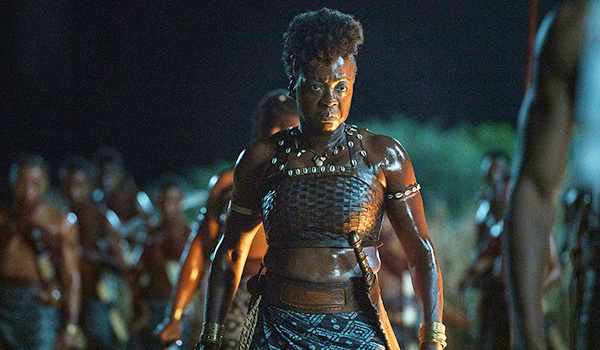 The Woman King (2022) Kicks Ass