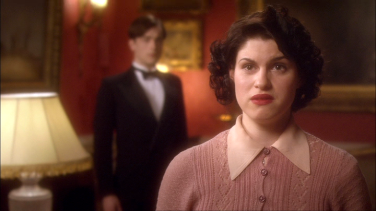 WCW: Jemima Rooper