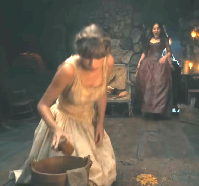 Taylor Swift Goes 18th Century