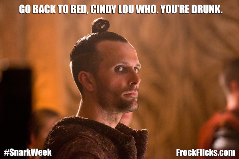 Beowulf: Return to the Shieldlands (2016): I mean, COME ON.