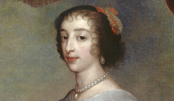WCW: Queen Henrietta Maria