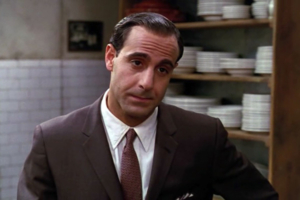 MCM: Stanley Tucci