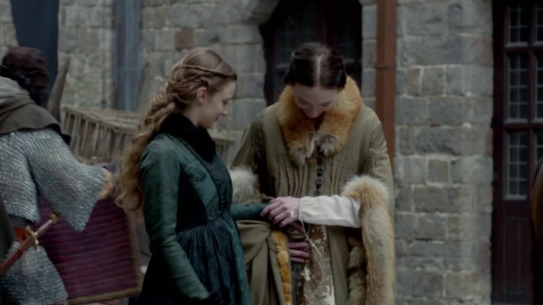 TBT: The White Queen (2013), Ep. 3