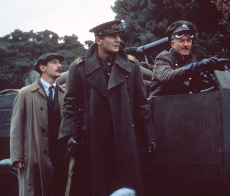 TBT: Michael Collins (1996)